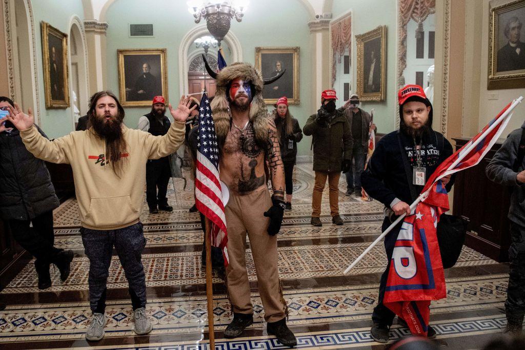 Aurora Woman At U.S. Capitol Storming Recounts The Chaos | iHeart