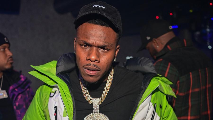 DaBaby Arrested On Video For Possession Of Loaded Gun: Report | iHeart