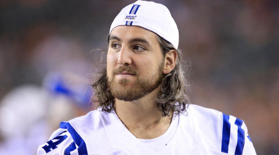 Anthony Castonzo Annouces Retirement After 10 Years With Indianapolis ...