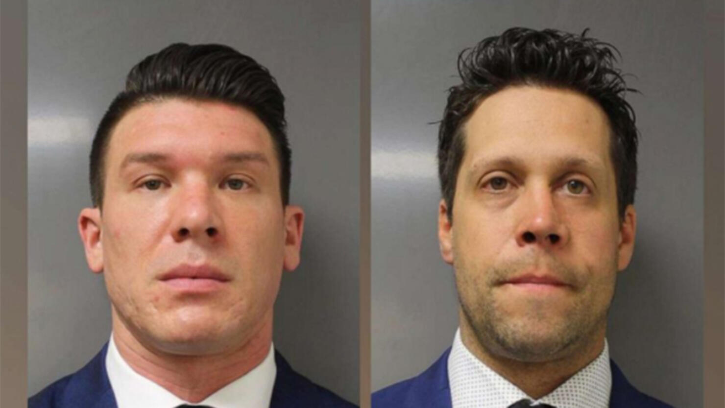 Grand Jury Dismisses Charges Against Buffalo Cops Who Shoved Elderly