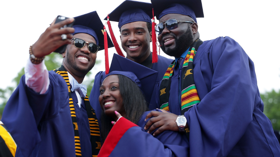 Black Colleges Fight To Regain Years Of Overdue Funding | iHeart