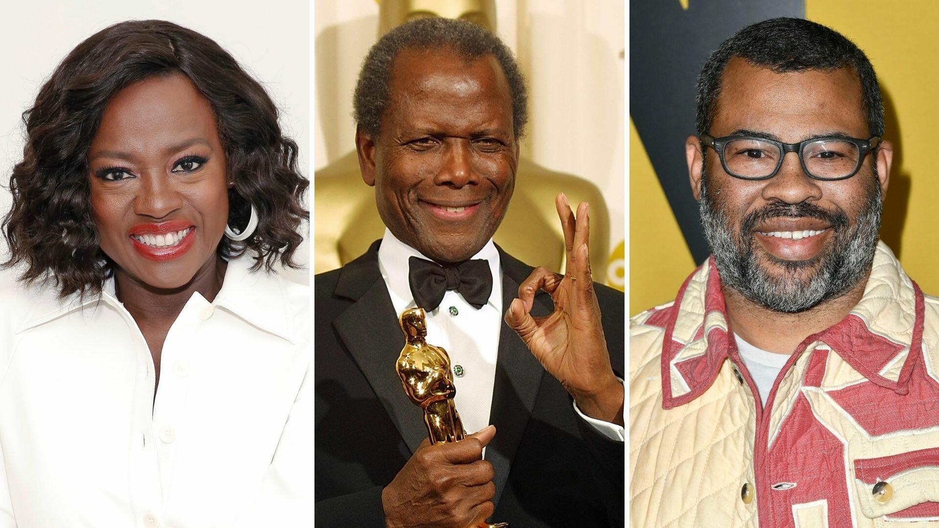 Black Actors, Directors, & Screenwriters Who Made History In TV & Film ...