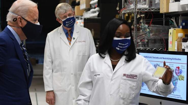Meet The Black Healthcare Professionals Working To Bring The Vaccine To ...