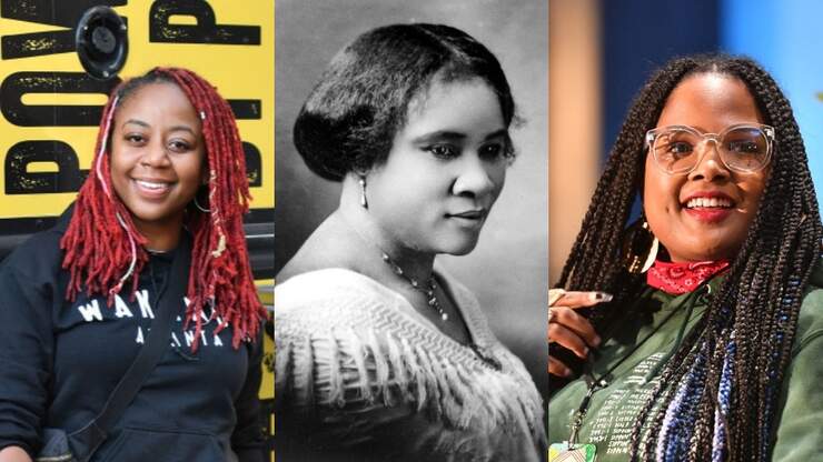 10 Black Women Entrepreneurs And Inventors Who Changed The Game | BIN ...
