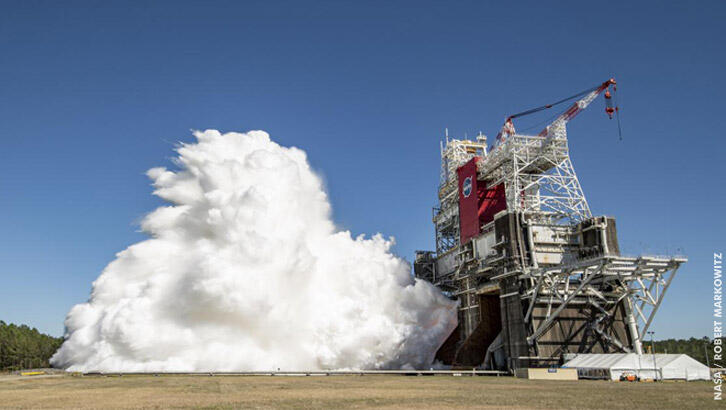 Video: World's Most Powerful Rocket Passes Test | Coast to Coast AM