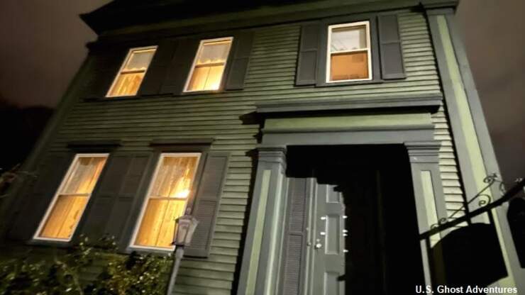 Lizzie Borden 'Murder House' Sold | Coast to Coast AM