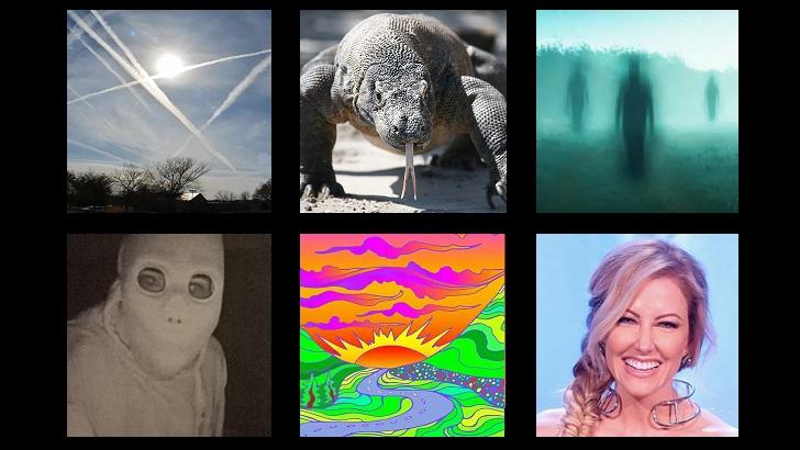 This Week's Weird News 4/9/21 | iHeart