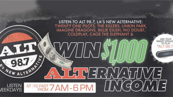 ALT 98.7 | iHeartRadio