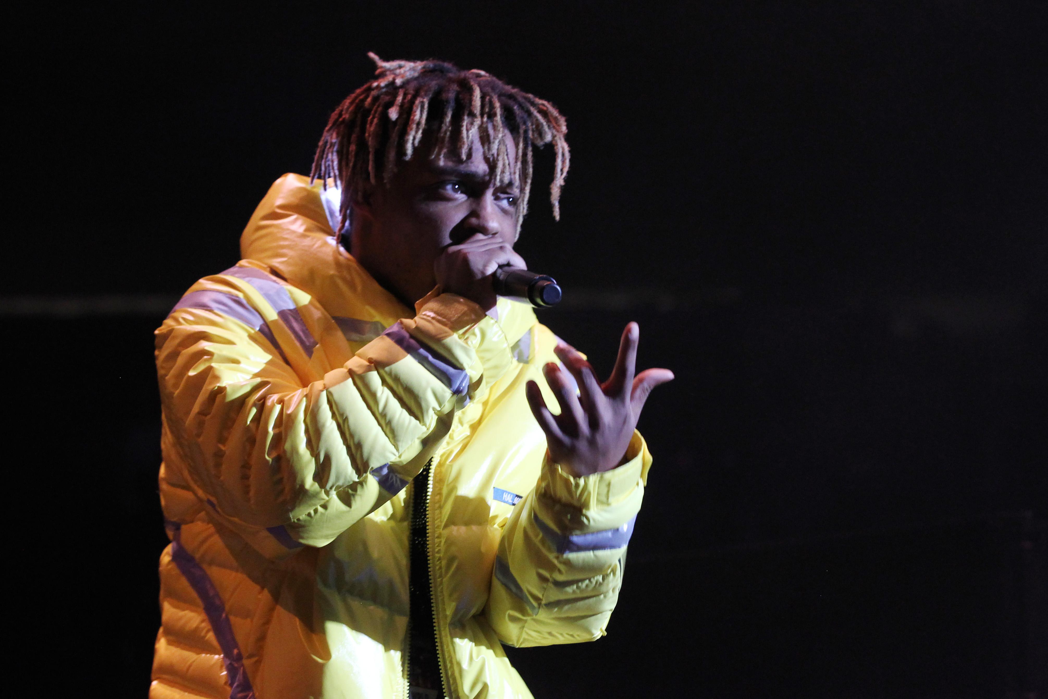 Juice WRLD's Manager Says He Agreed To Go To Rehab Before Passing | iHeart