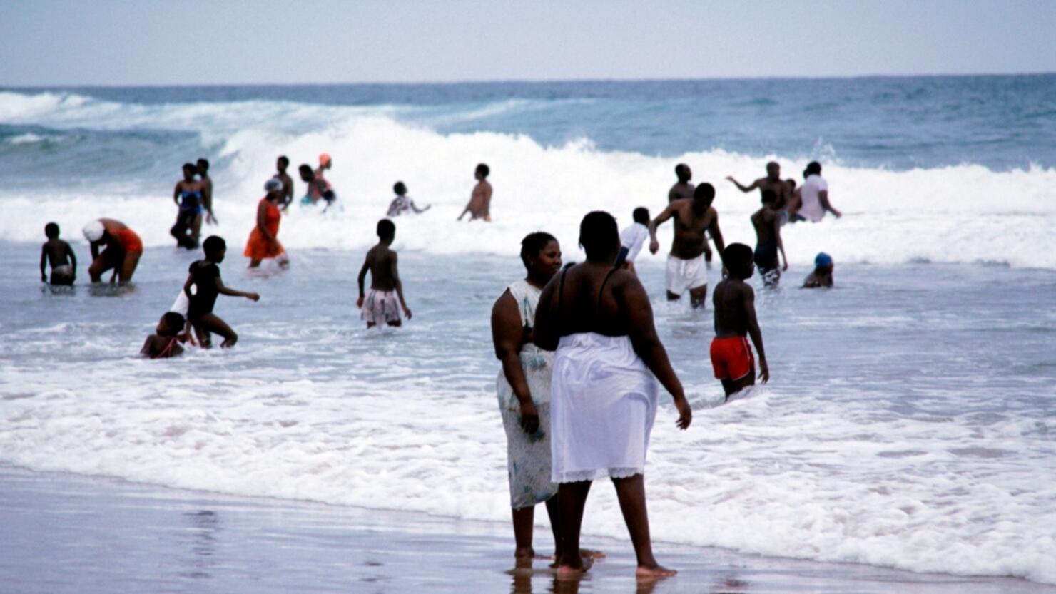 How Racism Played A Role In Black Americans’ Ability To Swim | iHeart