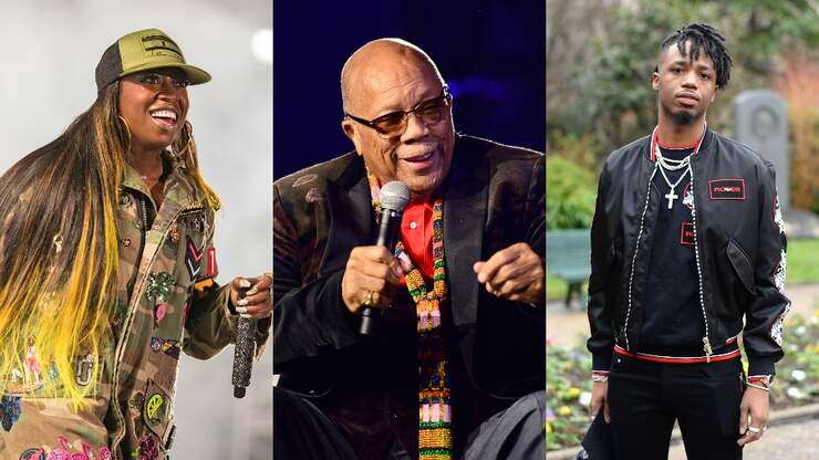 Celebrating Black Music: 17 Black Producers Who Changed The Game | BIN ...