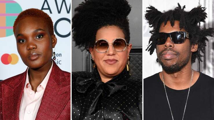 These Black Indie Artists & Groups Are Shaking Up The Music World | BIN ...