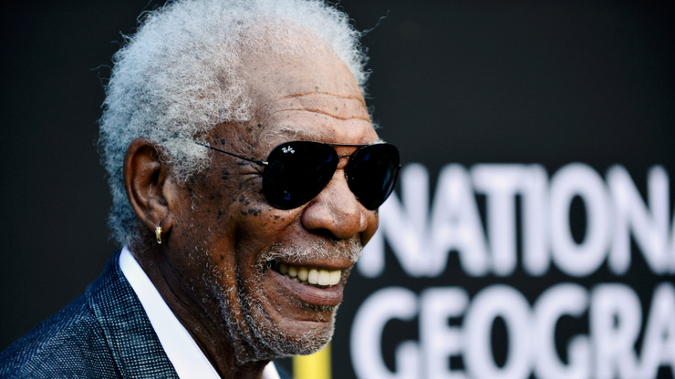 Morgan Freeman Donates $1 Million To Mississippi Police Reform Center ...