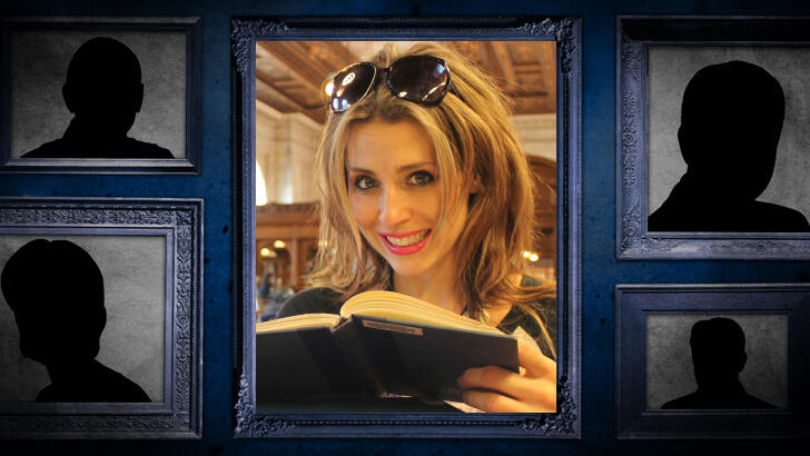 Christina Grozik | Coast to Coast AM