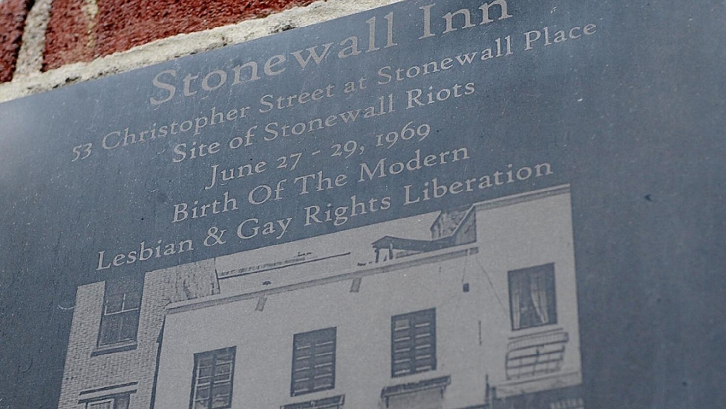 The Stonewall Rebellion: Remembering The Leaders, Recognizing The ...