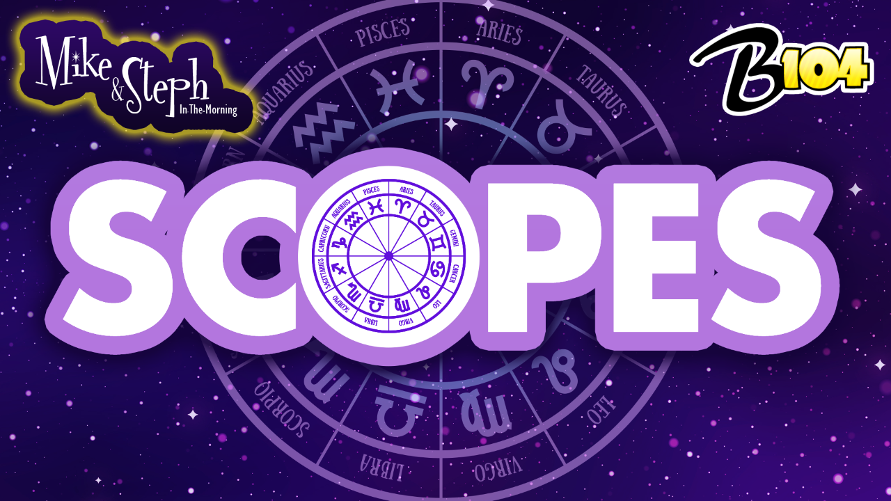 Mike and Steph Scopes (Monday, April 25th) | iHeart