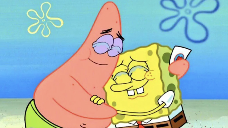 Marine Scientists Spot Real Life SpongeBob And Patrick: See The Photos ...