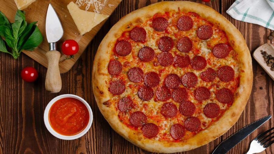 Utah Has The Cheapest Pepperoni Pizza In The Entire Country IHeartRadio