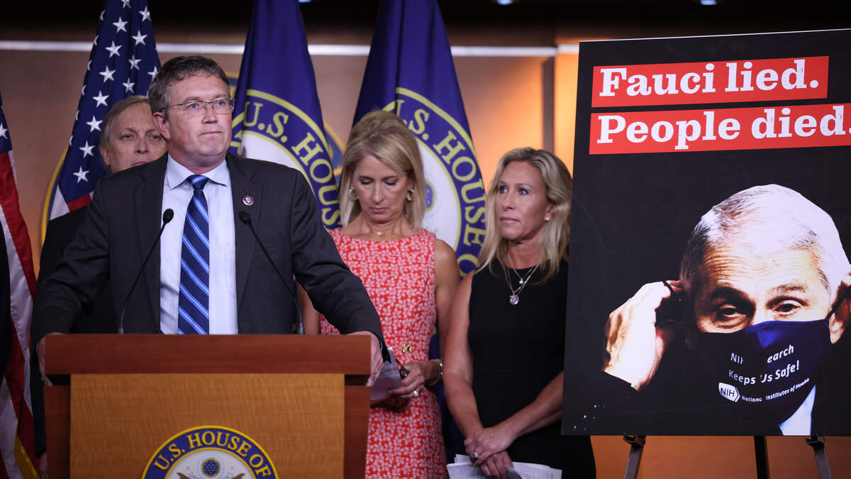 Rep Massie: CDC quietly changed the official definition of "vaccination ...