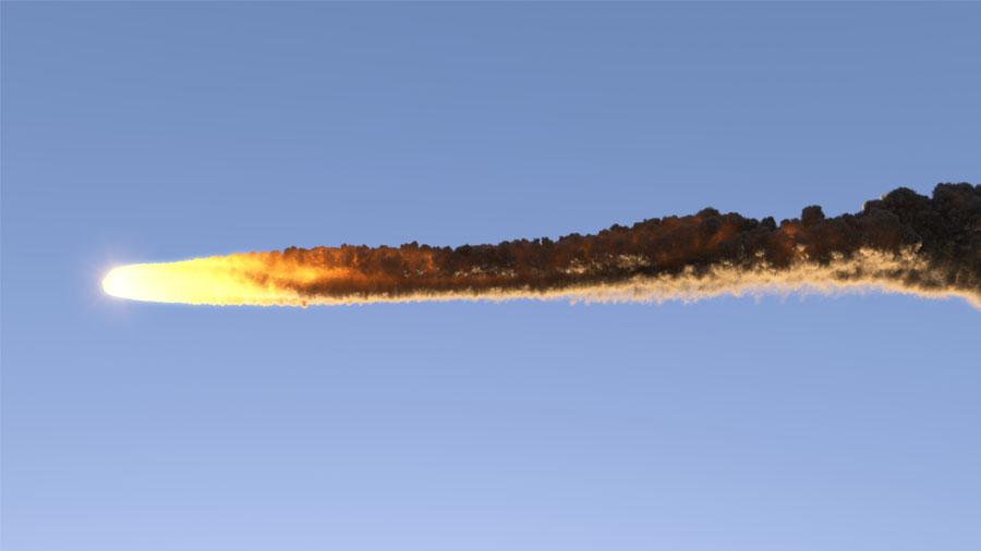 WATCH: Rare Fireball Meteor Lights Up Colorado Skies | iHeart