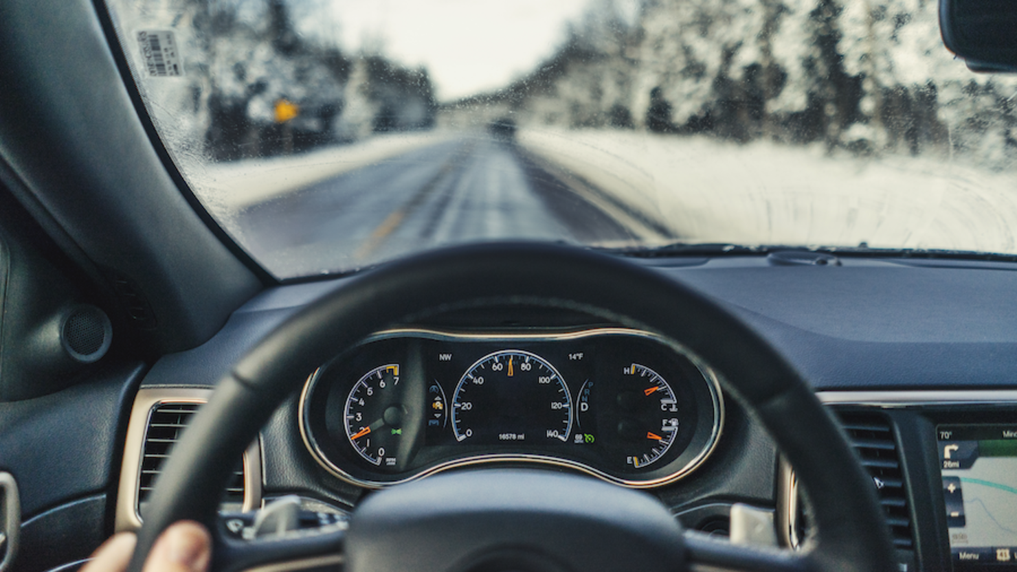 Here's Where Virginia Ranks Among Most Dangerous States For Winter ...