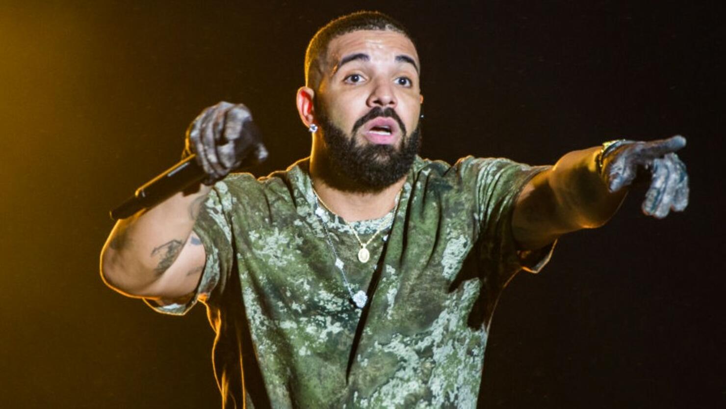 Drake Breaks His Silence On Tragic Astroworld Festival Incident Iheart