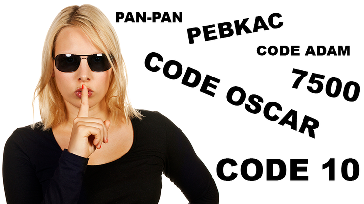 These Are The Secret Code Words And Phrases You Aren't Supposed To Know ...