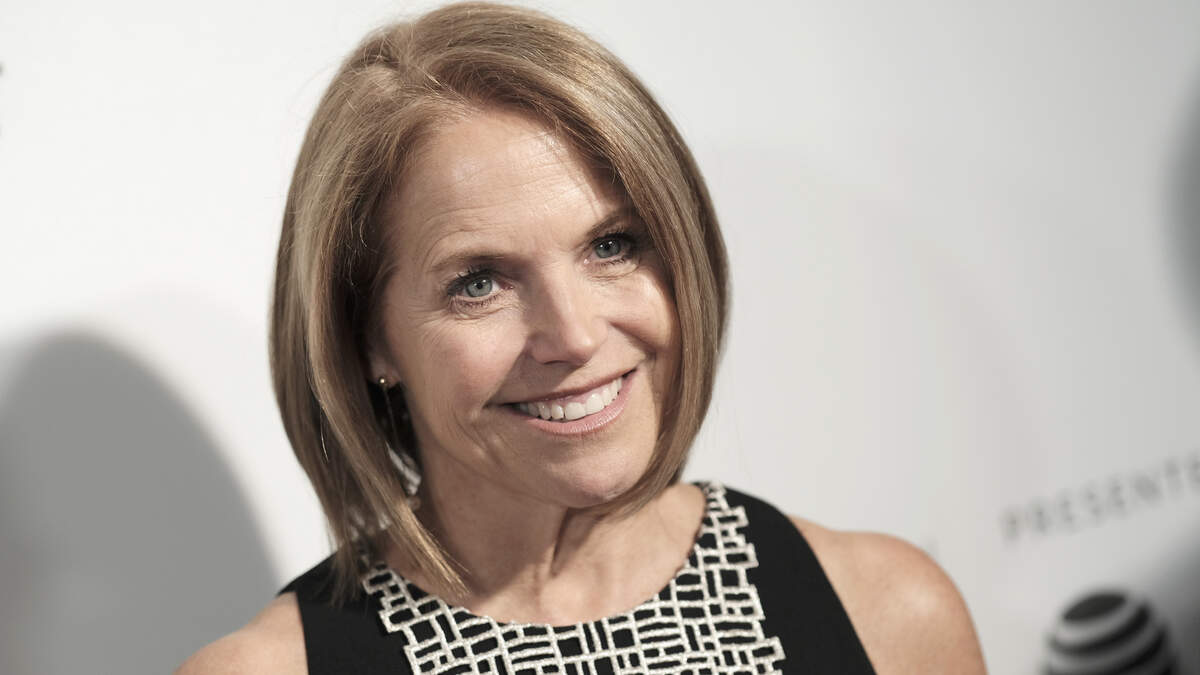 Katie Couric Reveals Breast Cancer Diagnosis | Shenandoah Country Q102