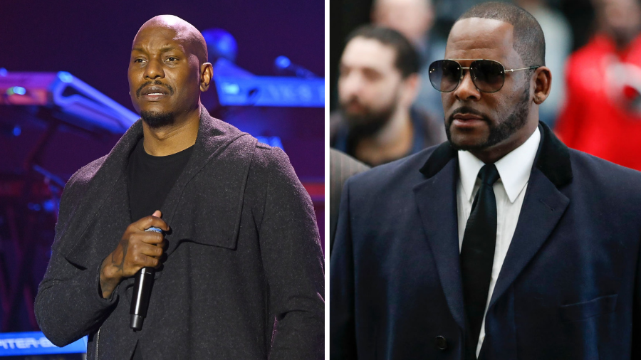 Tyrese Crowns R. Kelly 'R&B King' After He Gets Text From The Jailed ...