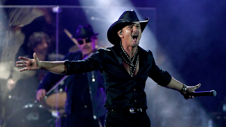 Tim McGraw Is Always Down For A 'Griswold'-Style Road Trip | iHeart
