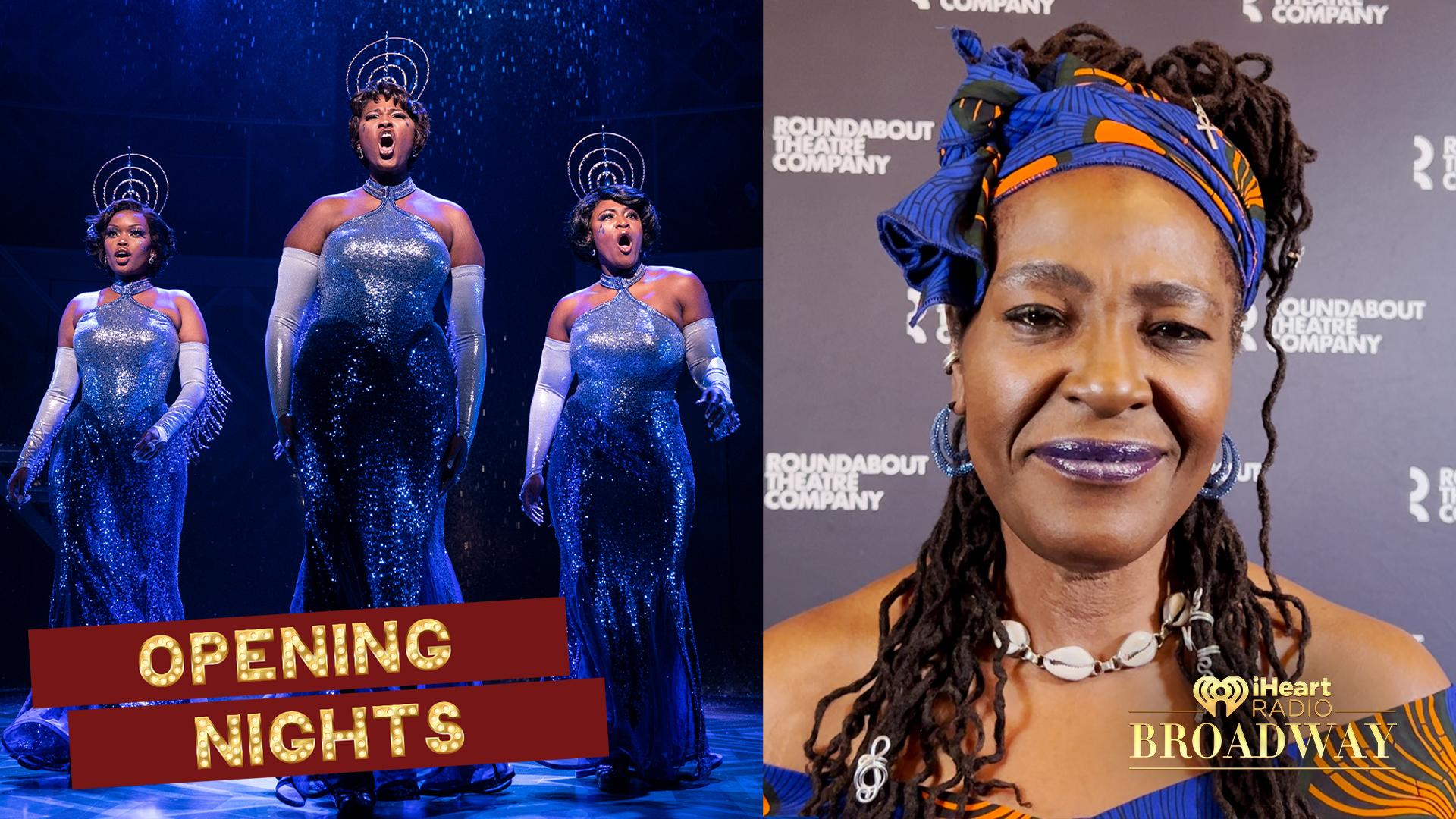 Go Inside The Opening Night Celebration of 'Caroline, or Change' | iHeart