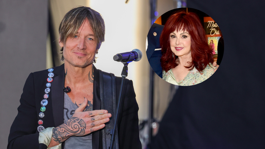 Keith Urban Pays Heartfelt Tribute To Naomi Judd & The Whole Crowd ... Keith Urban Pays Heartfelt Tribute To Naomi Judd & The Whole Crowd ...