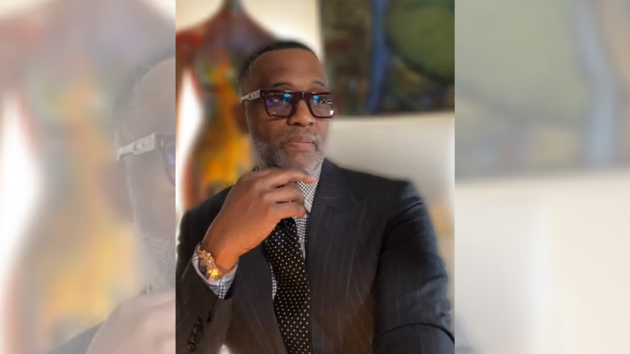 Controversial YouTuber Kevin Samuels Dead At 57: Report | iHeart