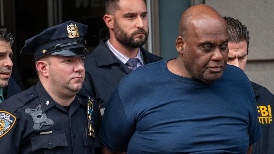 Accused NYC Subway Shooter Indicted On Federal Charges | iHeart