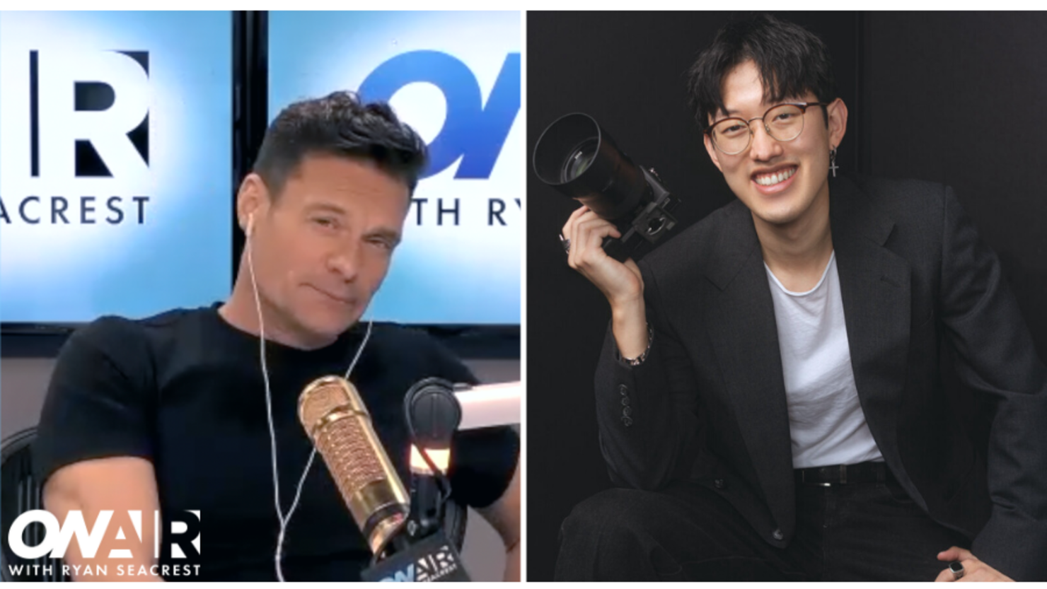 “King of Poses” David Suh on Finding Your Best Angles For A Photo | iHeart