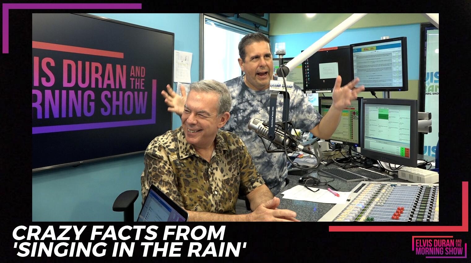 Crazy Facts From 'Singing In The Rain' | iHeart