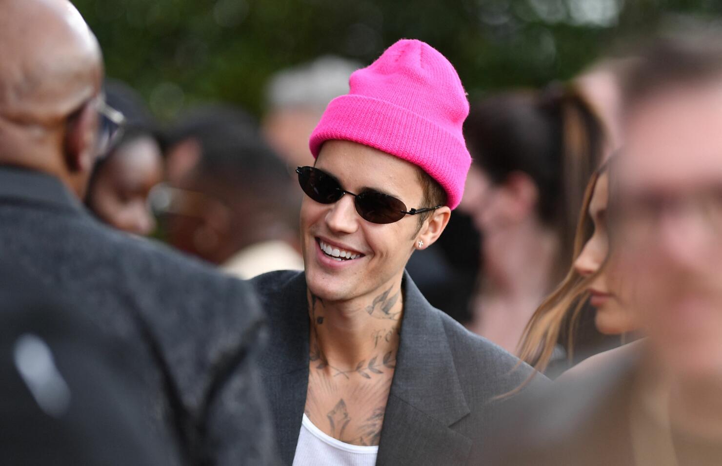 Justin Bieber Speaks Out After Revealing Ramsay Hunt Syndrome Diagnosis