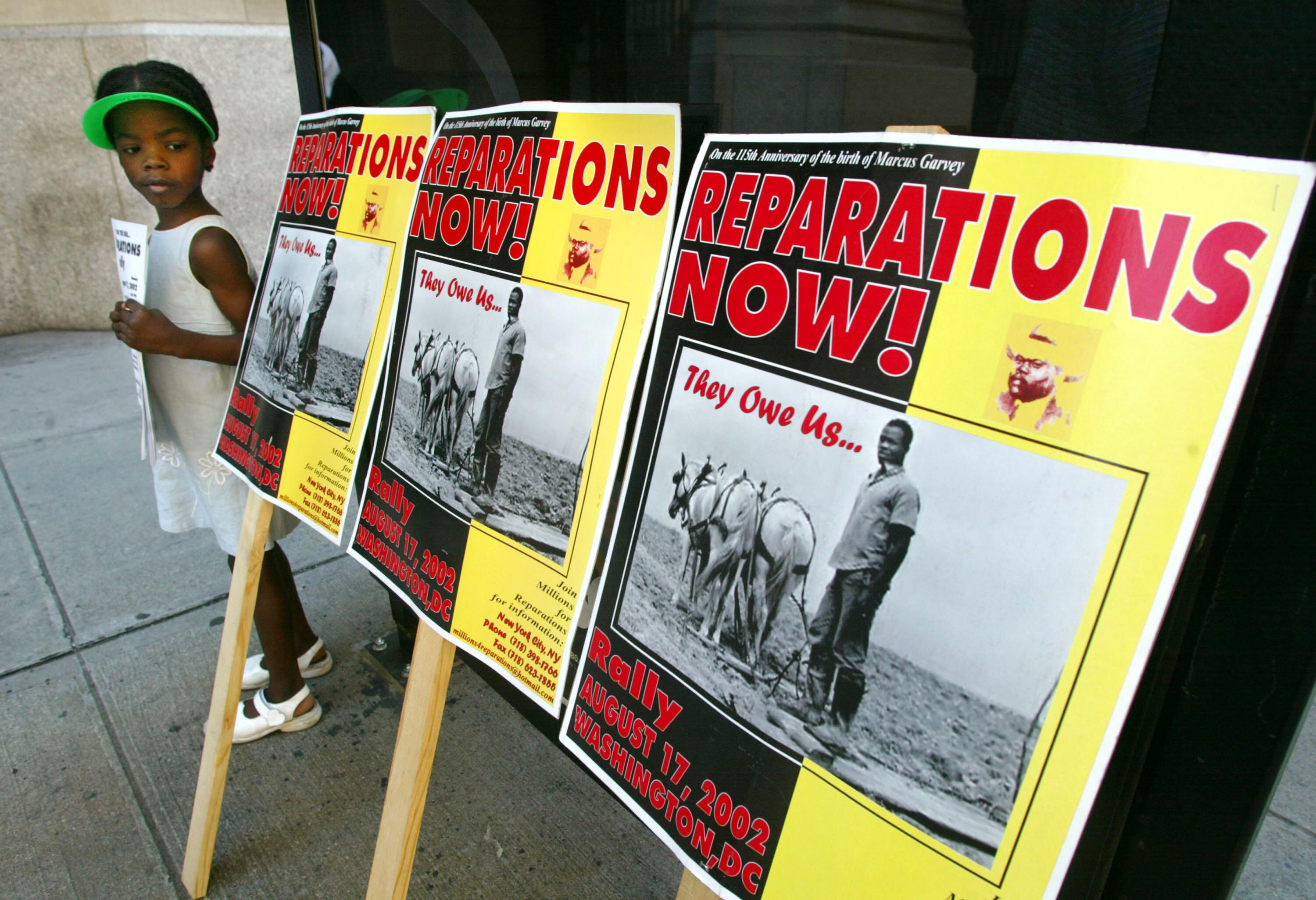 Here's What California's Reparations Program Could Look Like | iHeart