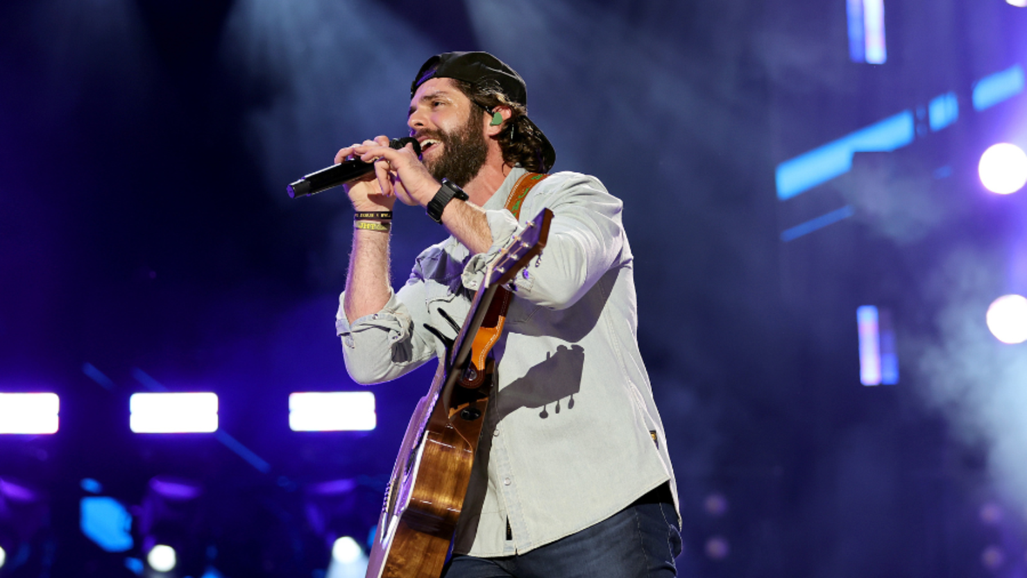Thomas Rhett's Youngest Child Looks Just Like Her Sisters In Sweet New ...