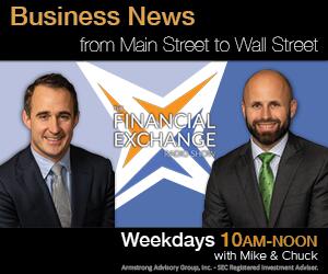 About The Financial Exchange | WRKO-AM 680