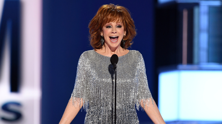 Reba McEntire Says She's 'Trying Hard' For A 'Reba' Reboot | iHeart