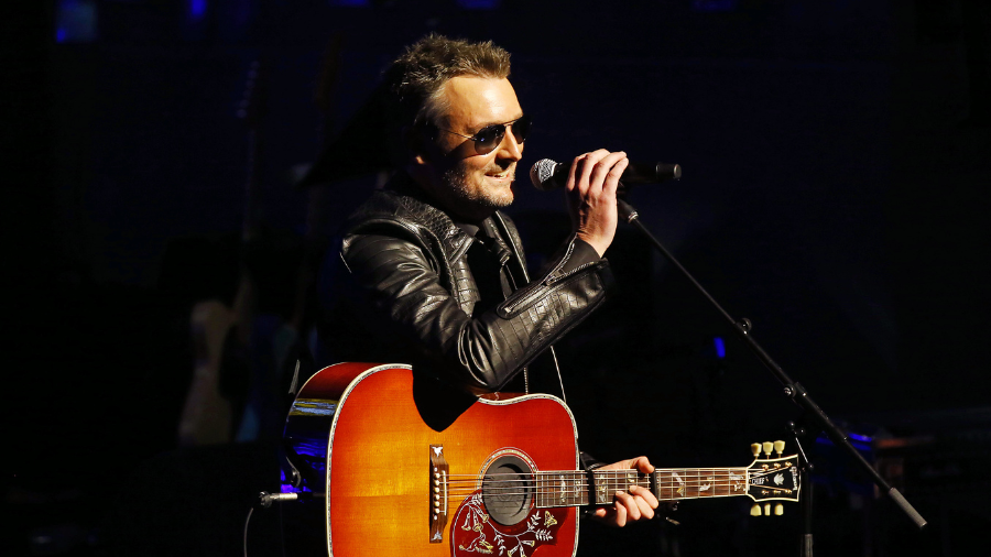 Eric Church Has A New Way To Pay Tribute To The People 'Doing Life With ...