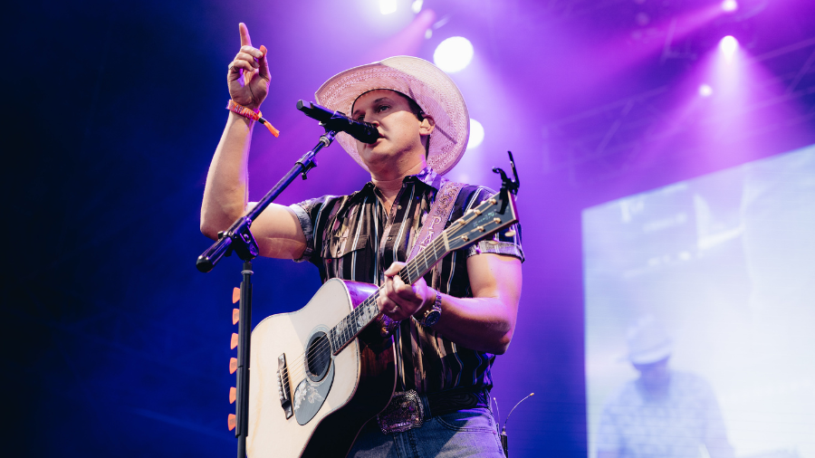 Jon Pardi Reveals Which Song He'll Release Next From 'Mr. Saturday ...