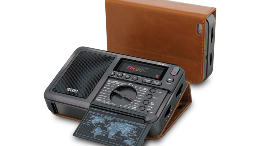 Save 50% On This Stylish And Highly Rated Traveler Radio | iHeart