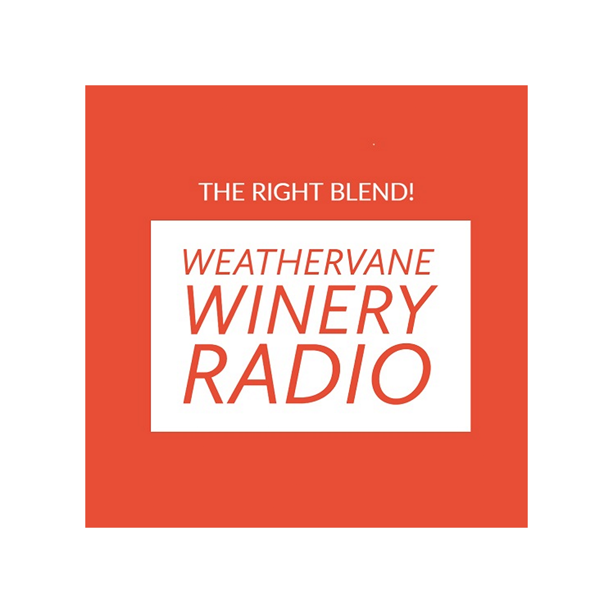 Weathervane Winery Radio IHeart