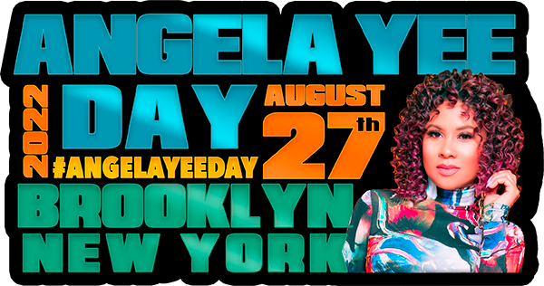 Angela Yee Day | New York's Power 105.1 FM