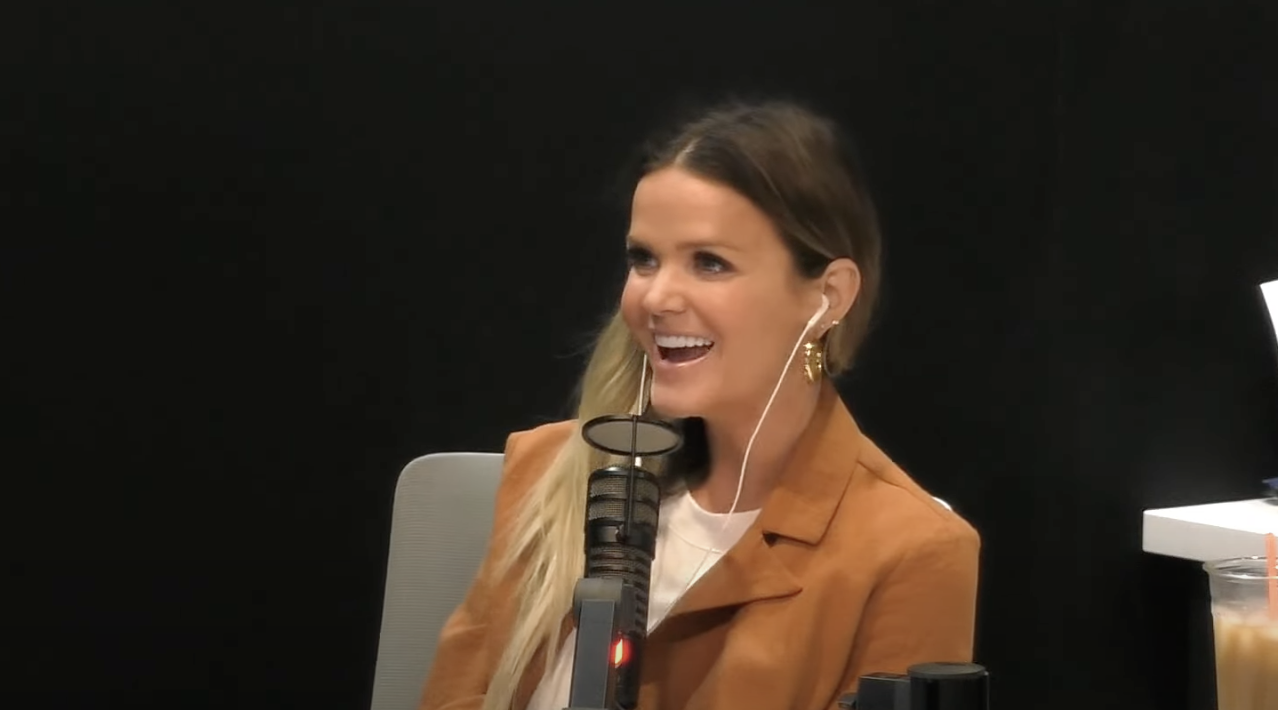 Amy Shares Daughter’s Mature Response to Speech Class Question | iHeart