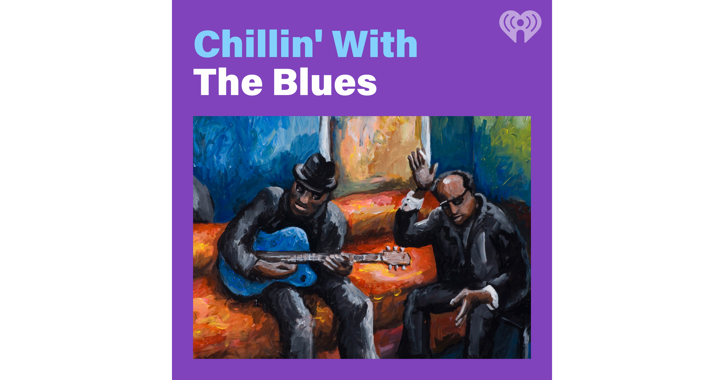 Chillin' With The Blues | iHeart