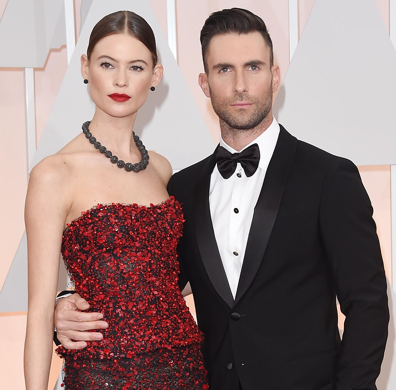 Adam Levine Denies Affair with Model But Does Confess To Crossing the ... Adam Levine Denies Affair with Model But Does Confess To Crossing the ...