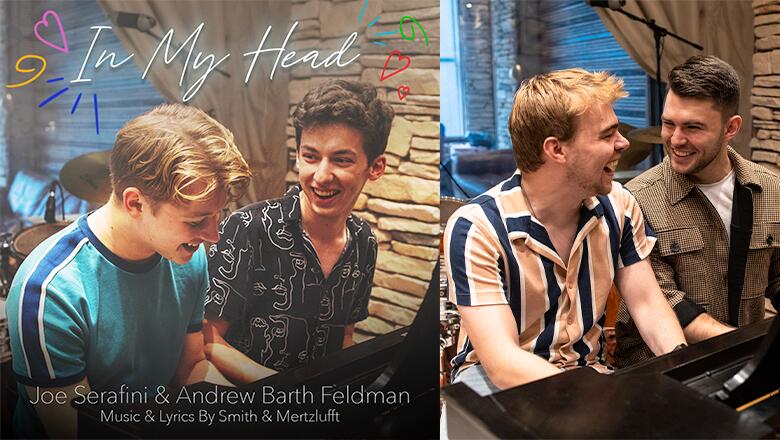 Watch A Preview Of Daniel Mertzlufft & Jacob Ryan Smith's Debut Single | iHeart